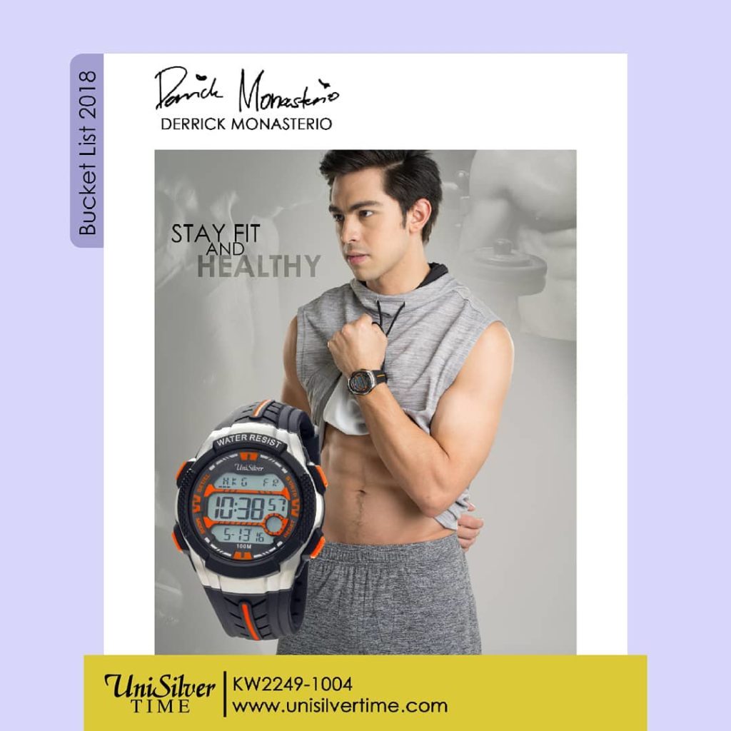 UniSilver Time - Raymond Marquez Photography